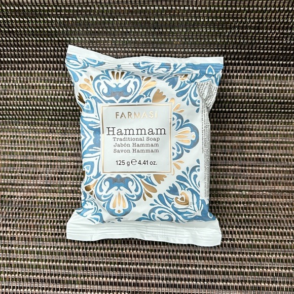 Farmasi | Grooming | Farmasi Hammam Traditional Soap Soap | Poshmark